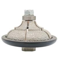China Innovative Diamond Router Bit for Granite and Marble Polishing for sale