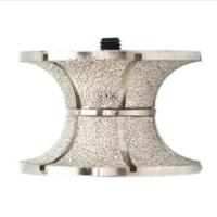 China Innovative Diamond Router Bit for Granite and Marble Polishing for sale