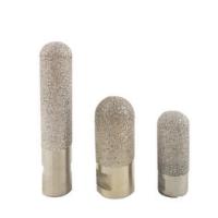 China High Hardness Brazed Diamond Finger Bit For Hard Material Grinding for sale
