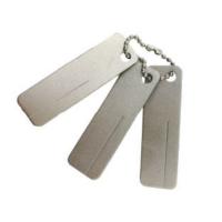 China Innovative High Efficiency Diamond Sharpening Tool Diamond Knife Sharpener 50mm*82mm for sale