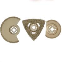 China High Hardness Carbide Cutting Blade For Hard Material Cutting for sale