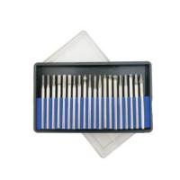 China ISO9001 Wear Resistant Diamond Grinding Needles For Hard Material for sale