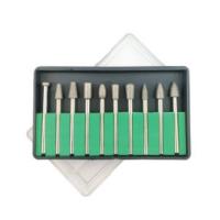 China ISO9001 Wear Resistant Diamond Grinding Needles For Hard Material for sale