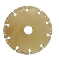 China High Performance 4 To14 Inch Diamond Blade For Circular Saw For Hard Material Cutting for sale