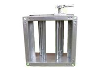 China Rectangular Air Damper for sale