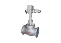 China Electric Single-seat Control Valve--Classic ZAZP Type for sale
