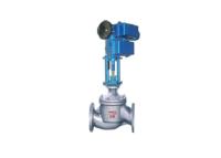 China Electric Sleeve Control Valve--Introduced BELLAZM  Type DN25-DN400 for sale