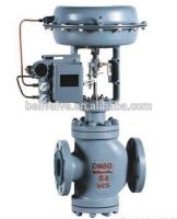 China Pneumatic control valve Pneumatic sleeve control valve Having various standards DN25 to DN300 for sale