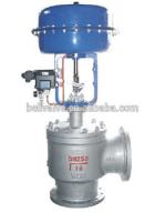 China Pneumatic control valve Pneumatic sleeve control valve Having various standards DN25 to DN300 for sale