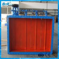 China BELLCVB Type Electric Modulating Square Louvered Damper size:182x148-2732x2036mm for sale