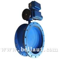 China ZKYVB-0.05 Type Electric Louver Round Damper Valve DN320-DN4000 for sale