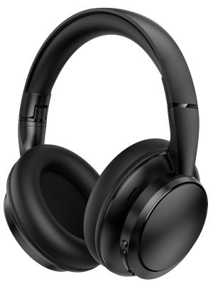 China Premium Bluetooth Anc Wireless Headphones Sweatproof Over Ear Noise Cancelling for sale