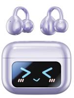 China Bluetooth 5.4 ANC True Wireless Stereo Earphones with Touch Screen and Active Noise Cancelling for sale