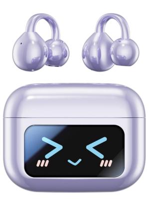 China Bluetooth 5.4 ANC True Wireless Stereo Earphones with Touch Screen and Active Noise Cancelling for sale