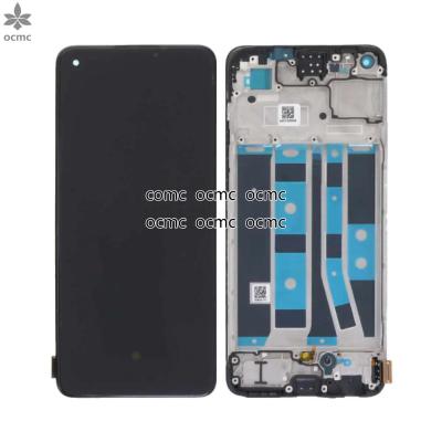 China Oled Mobile Phone Oppo A78 Lcd Display Incell Touch Screen Anti Scratch for sale