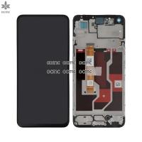 China Cell Phone Oppo A96 LCD Replacement Touch Screen 4G With Frame Custom for sale