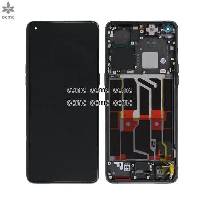 China Lightweight Amoled Incell LCD Screen Mobile Display Replacement For Find X5 Pro for sale