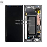 China Refurbished AMOLED Capacitive Touchscreen for Samsung Galaxy Note 9 N960 Original Size for sale