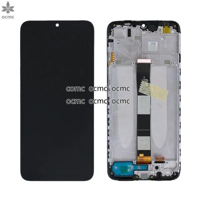 China Oem Pantalla Mobile Phone Redmi 9C Touch Screen NFC Redmi 9AT for sale