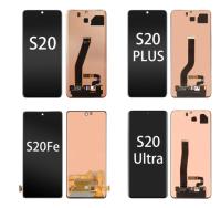 China Ultra LCD Samsung S20 Replacement Screen for S20 Plus 5G Display Digitizer for sale