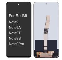 China Xiaomi Redmi Note 9 Pro Incell LCD Screen Replacement Assembly Super OLED Multi-Touch 6.67 Inch for sale