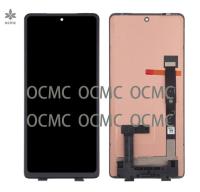 China Super OLED Capacitive Incell Motorola Moto Edge 20 Pro Lcd Touchscreen for sale