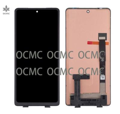 China Super OLED Capacitive Incell Motorola Moto Edge 20 Pro Lcd Touchscreen for sale