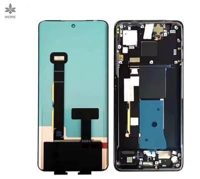China Seamless Motorola Edge 40 Ultra Incell LCD Screen Super OLED Replacement for sale