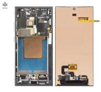 China Samsung S24 Plus LCD Touch Screen 6.7 Inch OLED 3120x1440 Replacement for sale