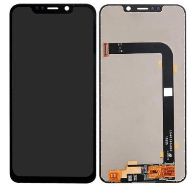 China Original Motorola Moto One Fusion Plus LCD Capacitive Touchscreen OEM for sale