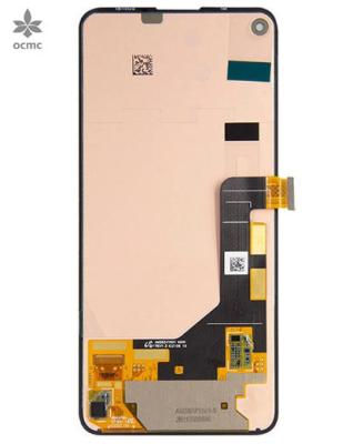 China ODM Google Pixel 5 Phone Parts LCD Screen Display Panel Replacement for sale