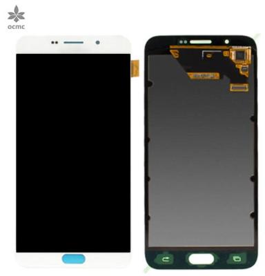 China Original Samsung Galaxy A9 Pro Incell AMOLED LCD Display with Frame 5.7 Inch for sale