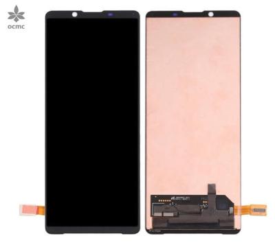 China Seamless Digitizer Phone Sony Xperia 5 Replacement Screen LCD for sale