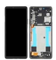 China Capacitive Cell Phone LCD Screen Display Replacement For Sony Xperia 10 III for sale