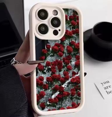 China OEM Polycarbonate Silicone Cell Phone Accessories Case For IPhone 15 Pro for sale
