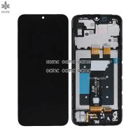 China OEM LCD Screen Digitizer for Samsung Galaxy A14 5G A146P Black 6.6 Inch for sale