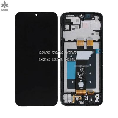China OEM LCD Screen Digitizer for Samsung Galaxy A14 5G A146P Black 6.6 Inch for sale