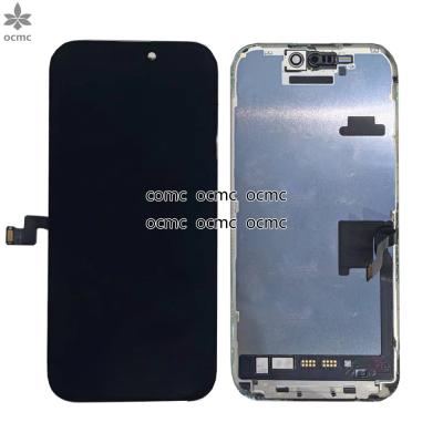 China Original OLED LCD Screen Digitizer Replacement for iPhone 16 Pro 6.3 Inch for sale