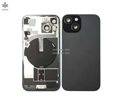 China Black Glass Back Cover Housing Replacement For IPhone 11 Full Original for sale