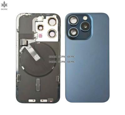 China Aftermarket NFC Flex Back Cover Housing Panel For Iphone 8 for sale