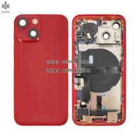 China Rear Iphone 13 Pro Back Housing Smartphone Chassis Full Body for sale