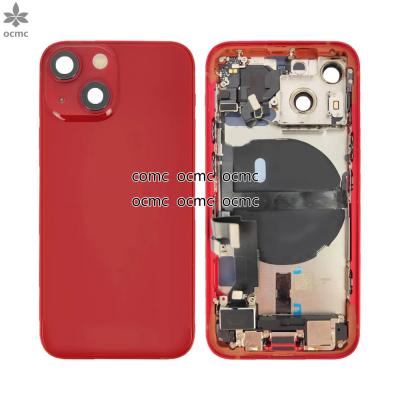 China Rear Iphone 13 Pro Back Housing Smartphone Chassis Full Body for sale