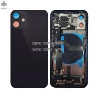 China Mini Iphone Back Housing Replacement For 12 Pro Original Parts for sale