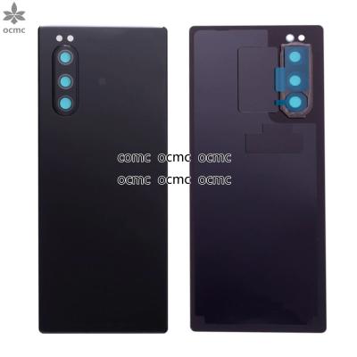China Original Black Back Cover Housing for Sony Xperia 5 II EU US Version 100% Tested for sale