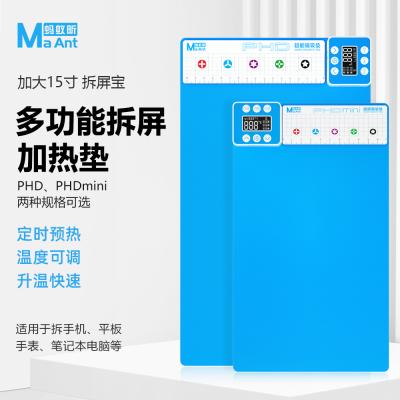 China OCMC MaAnt 10000mAh IP67 Waterproof Portable Power Bank with Fast Charging and Dual USB Output for sale