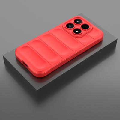 China Air Cushion Shockproof TPU Phone Case for Xiaomi Redmi Note 15 Pro 4G 6.67 inch for sale