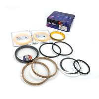 China KOMATSU PC200-7-8 ARM KOM-707-99-57160 Cylinder Seal Kit For SKF Hydraulic Excavator for sale