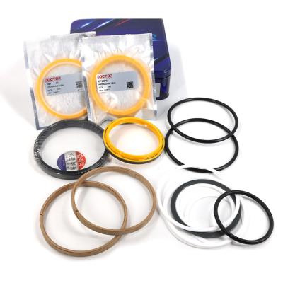 China KOMATSU PC200-7-8 ARM KOM-707-99-57160 Cylinder Seal Kit For SKF Hydraulic Excavator for sale