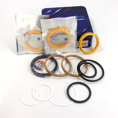 China KOMATSU SKF Seal Kit PC130-7 Bucket KOM-707-99-25870 Rubber NBR O Ring for sale
