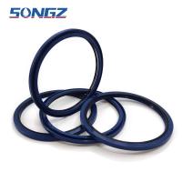 China HBY 120*135.5*6.3 RBB Hydraulic Rubber Buffer Seal Kits For SKF Excavator for sale